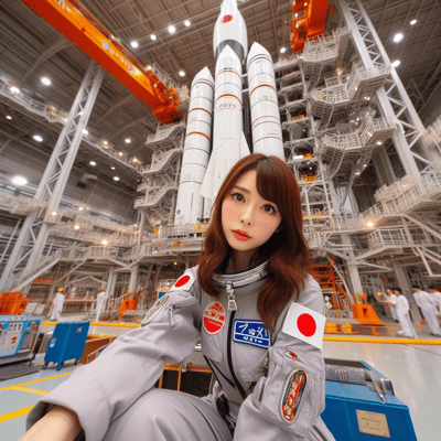 JAXA pAInter | AI画像・AI動画の投稿＆生成サイト| pAInter（ペインター）
