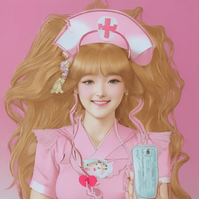 Promotional posters for debut idol groups pAInter | AI画像・AI動画の投稿＆生成サイト ...