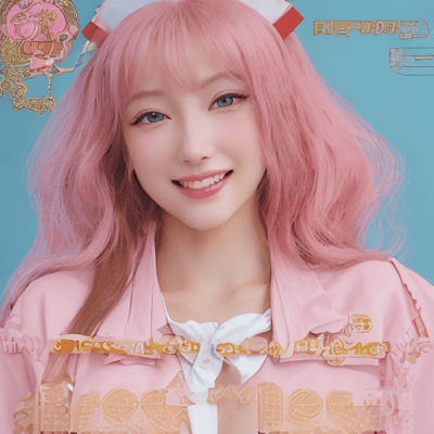 Promotional posters for debut idol groups pAInter | AI画像・AI動画の投稿＆生成サイト ...